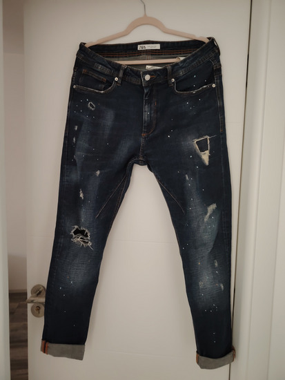 Zara farmerice