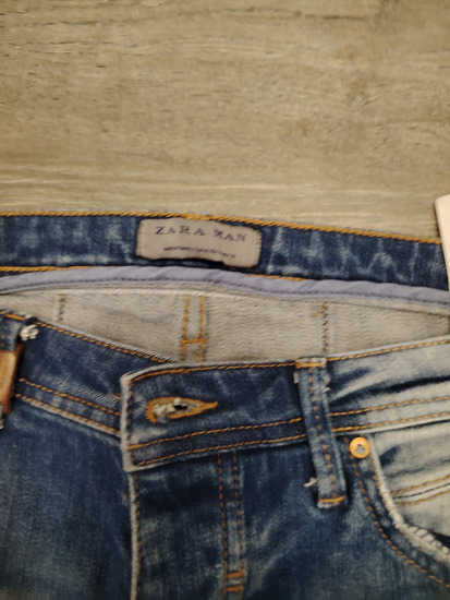 Zara farmerice