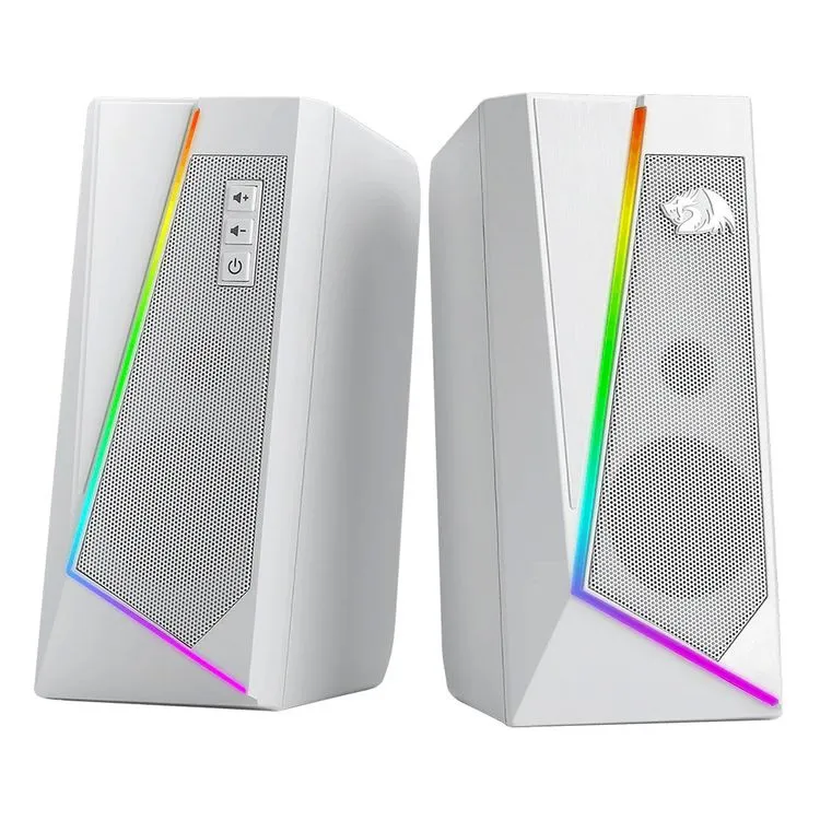 REDRAGON Anvil GS520 RGB White