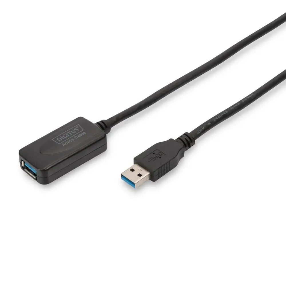DIGITUS Active USB 3.0 5m Produžni kabl