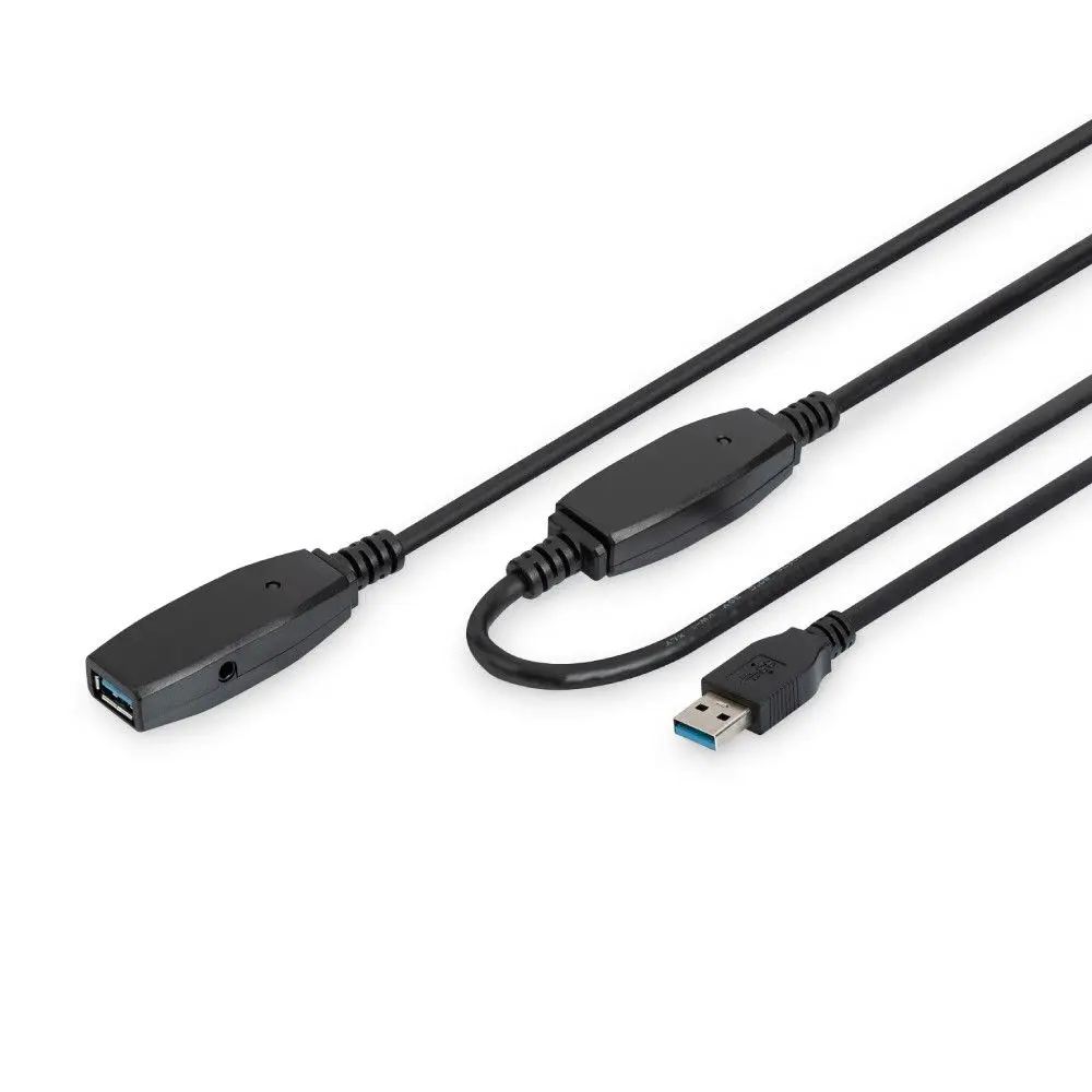 DIGITUS Active USB 3.0 15m Produžni kabl