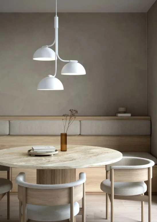 Design For The People Tullio visilica bela