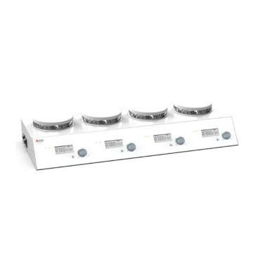 Magnetna mešačica DLAB MS-M-S4 sa 4 pozicije, 200 - 1500 RPM