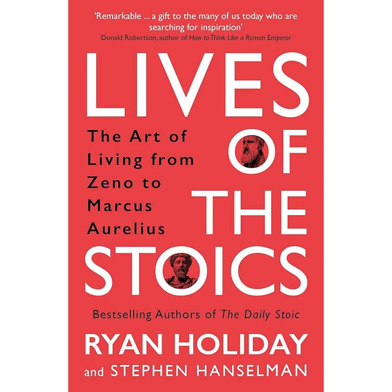 LIVES OF THE STOICS