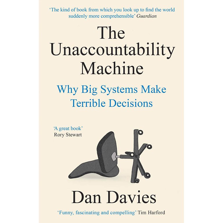 THE UNACCOUNTABILITY MACHINE