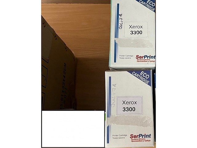 Toner Xerox 3300