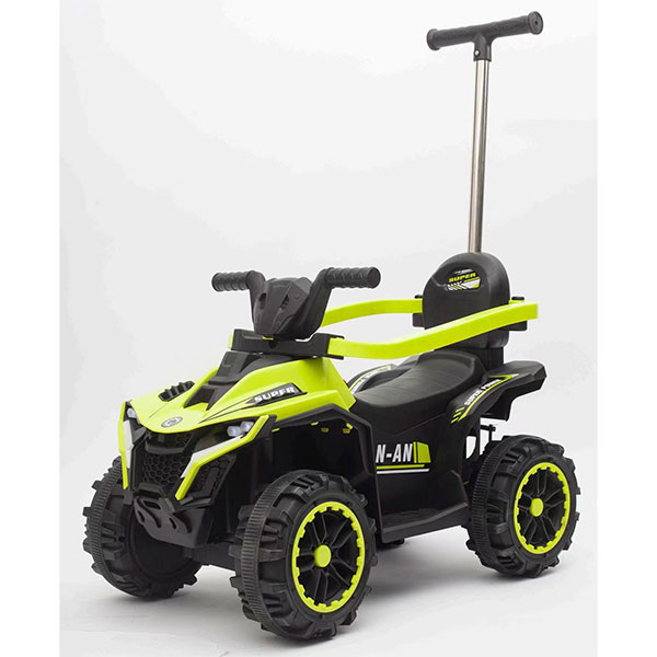 Quad sa guralicom i elektro motorom 2 u 1 zeleni Y-MB4825-Z