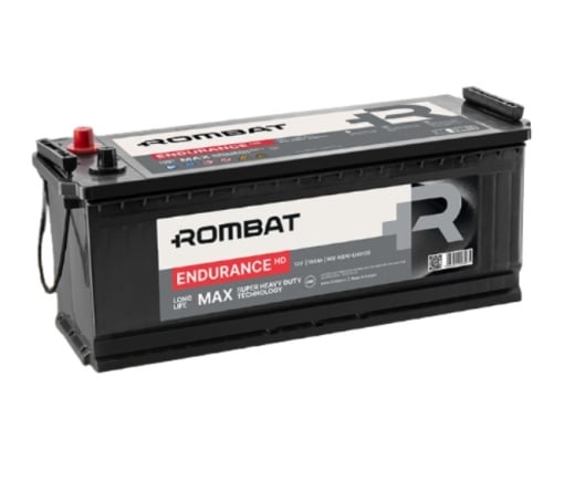 Akumulator ROMBAT EnduranceHD EHD130, 12V, 130Ah