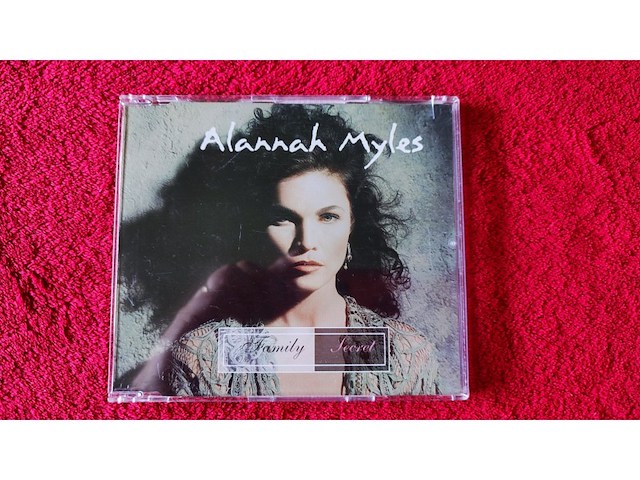 Alannah Myles – Family Secret