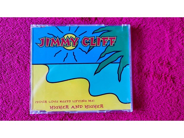 Jimmy Cliff – (Your Love Keeps Liftin` Me) Higher And