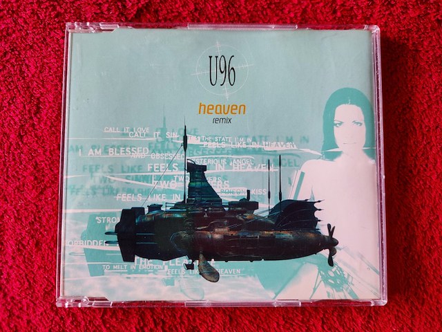 U96 – Heaven (Remix)