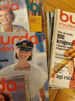 Prodajem burde