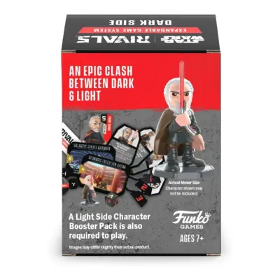 Dodaci za društvenu igru - Funko, Star Wars, Rivals S1, Dark Side