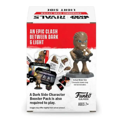 Dodaci za društvenu igru - Funko, Star Wars, Rivals S1, Light Side