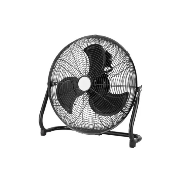 PROSTO Podni ventilator 40cm FF40M/BK