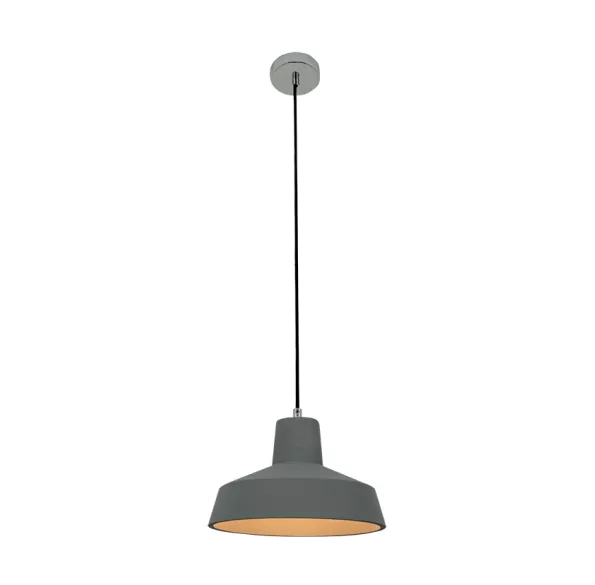 Viseća lampa E27 max 40W beton 1655 Zambelis