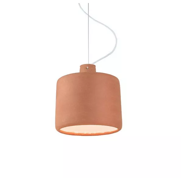 Viseća lampa E27 max 40W glina 1664 Zambelis
