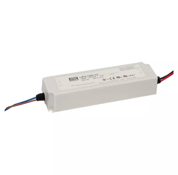 LED napajanje 100W 24V/DC LPV Mean Well
