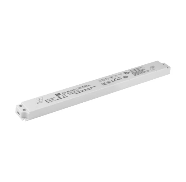 LED napajanje 80W 24V/DC SLD SLIM Mean Well