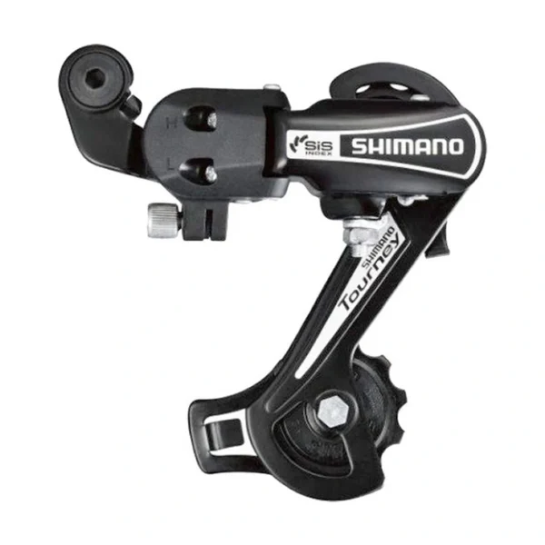 SHIMANO Zadnji menjač 6 speed TY21 rupa