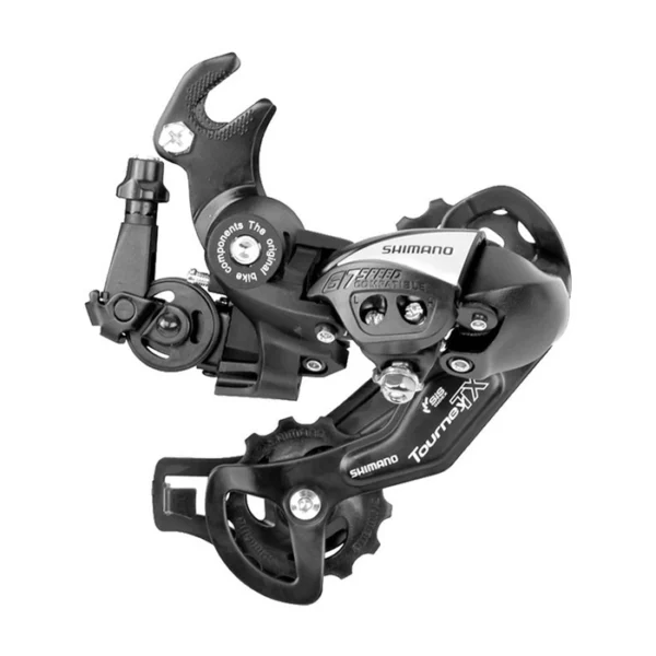 SHIMANO Zadnji menjač TX55 Tourney 6/7 brzina kuka