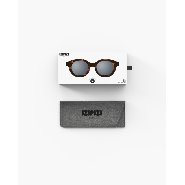SUN KIDS C TORTOISE GREY LENSES