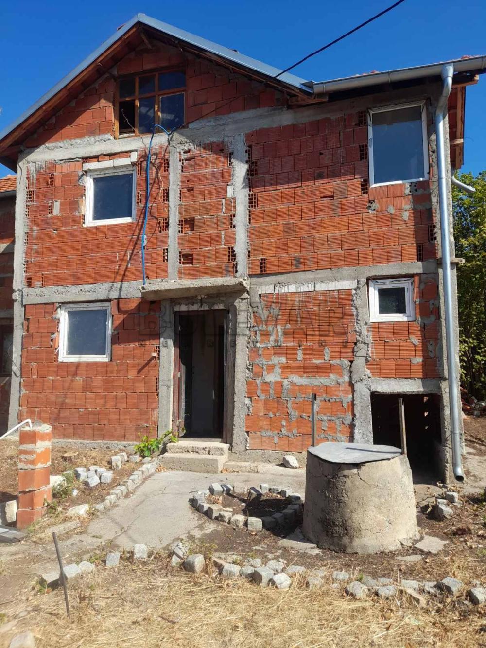 Borska, Kuća na prodaju, 116m2, 110.000€