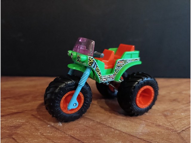 Hot Wheels Monster vozilo