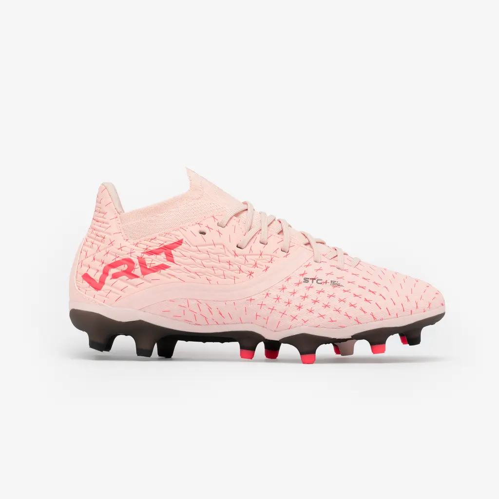 Roze ženske kopačke za fudbal VIRALTO III-W FG