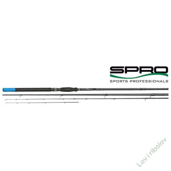 Stap SPRO Pantera feeder H 360cm 80-120gr 2 vrha