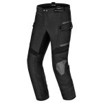 SHIMA MOTO PANTALONE DUNE CRNE