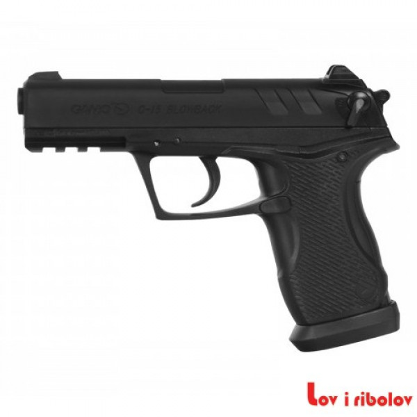 Vazdusni pistolj Gamo c - 15 4.5mm 131m/s BlowBack