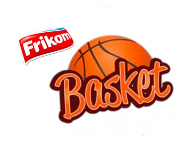 sličica Frikom Basket, br 13
