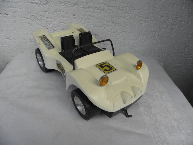 SSSR Bagi 1:18,na baterije R14 ,3 x 1,5 V (srednje),id