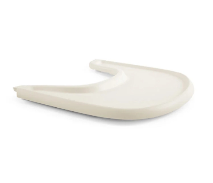 STOKKE TRAY VANILLA WHITE - TACNA ZA TRIPP TRAPP