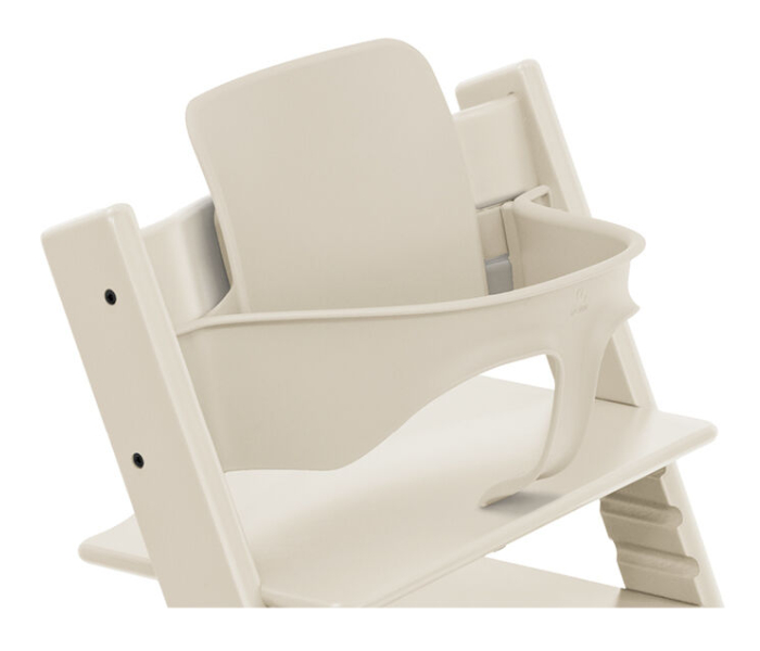 STOKKE TRIPP TRAPP BABY SET² VANILLA WHITE - V2