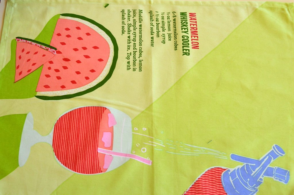 Kuhinjska krpa Watermelon 45x70cm