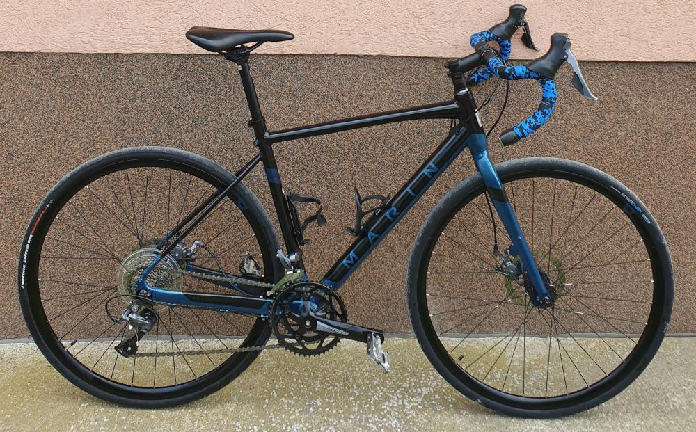 MARIN GESTALP 2X8