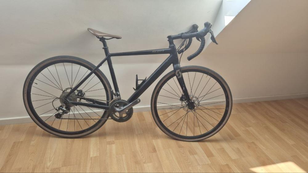 Scott Speedster Gravel S