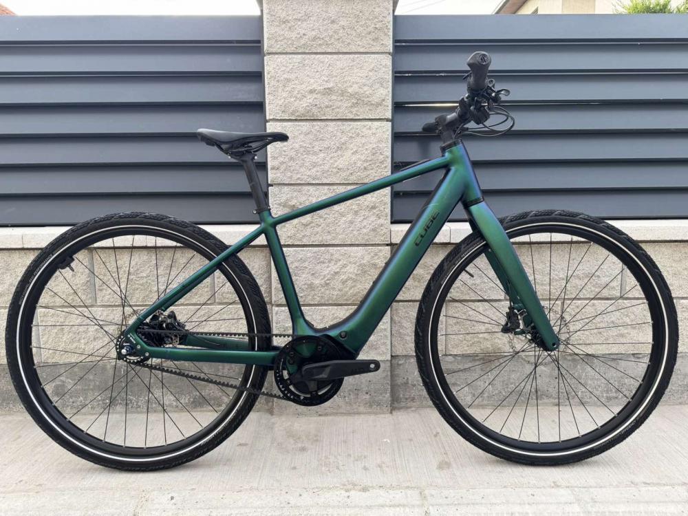 Cube Bosch SX Smart 400Wh size-S