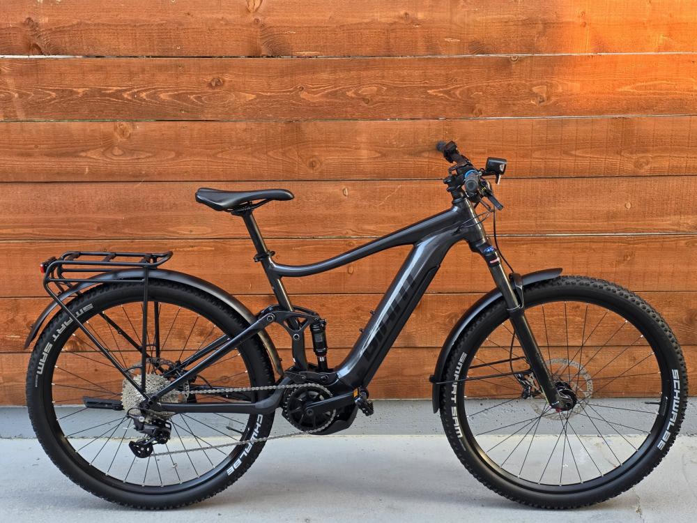 Giant Stance E + 29er 1x10 625wh L-Vel