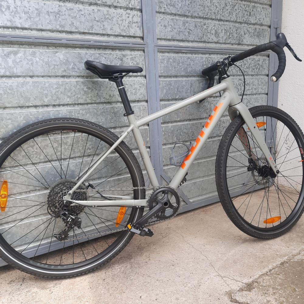 Gravel bicikli
