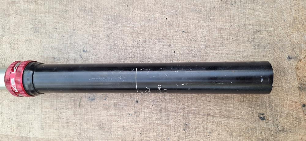 Dropper KS sa ručicom 30,9 mm 150 mm