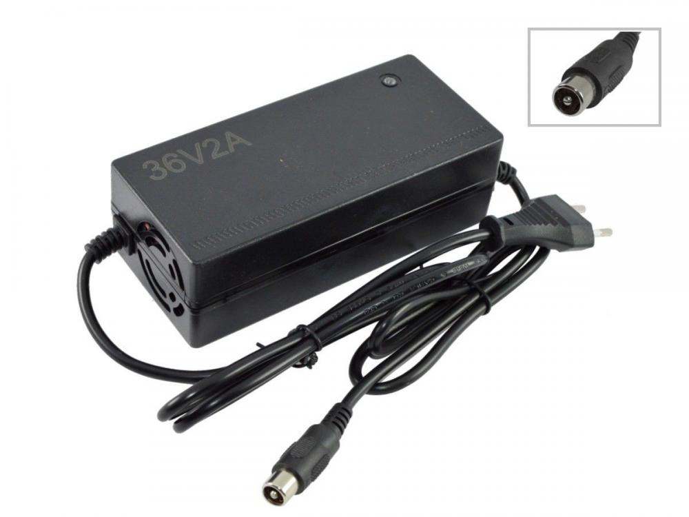 Punjač 36V 2A 10-14Ah Lithium