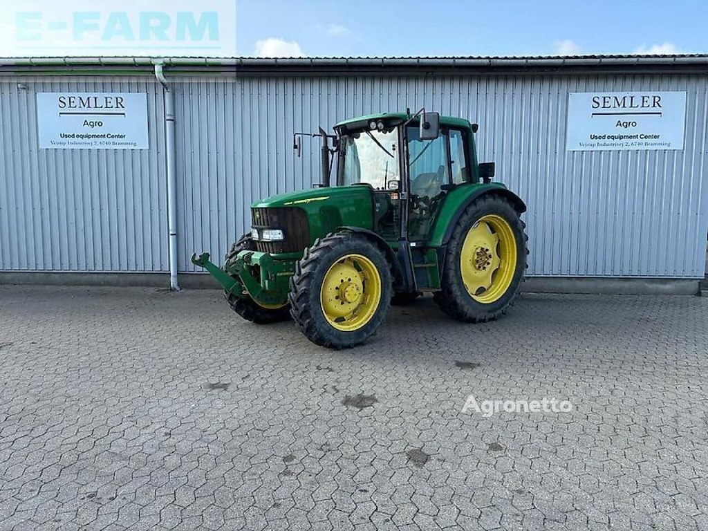 John Deere 6420 traktor točkaš