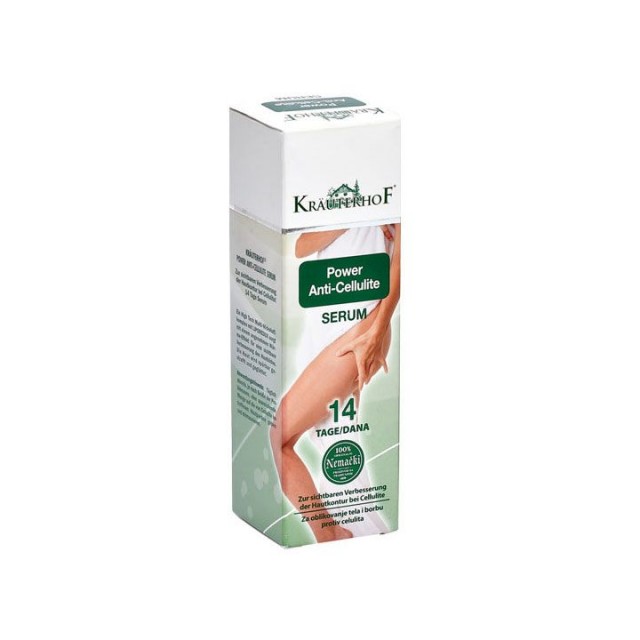 KRAUTERHOF ANTICELULIT serum, 100ml