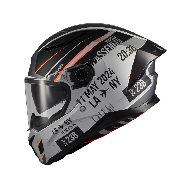 KACIGA AXXIS PANTHER SV PASSENGER A1 MATT