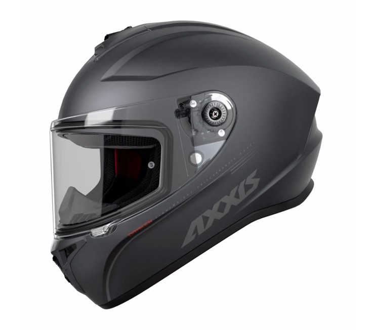 KACIGA AXXIS DRAKEN S SOLID A12 MATT