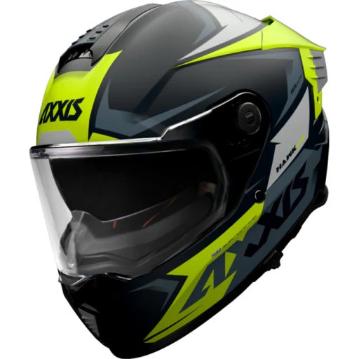 KACIGA AXXIS HAWK SV SOLID A1 GLOSS