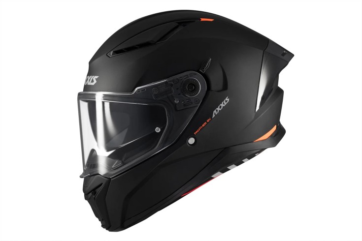KACIGA AXXIS PANTHER SV SOLID A1 MATT